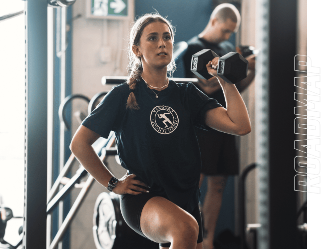 Athlete Development Program Calgary - Reach Your Potential