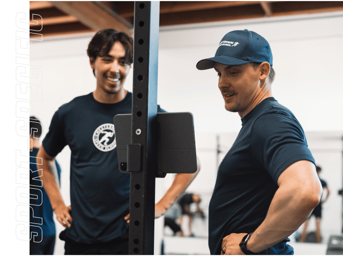 Athlete Development Program Calgary - Reach Your Potential