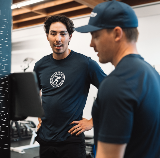 Speed School: Athlete Training Calgary