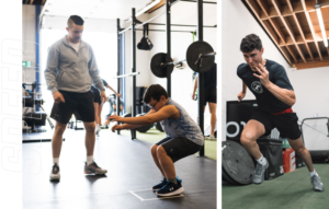 Speed School: Athlete Training Calgary