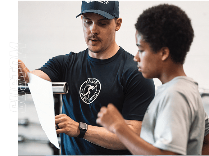 Sport Team Training Calgary - Performance Coaching and Support