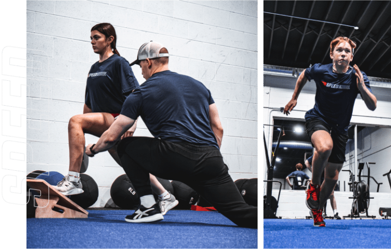 Speed School: Athlete Training Calgary